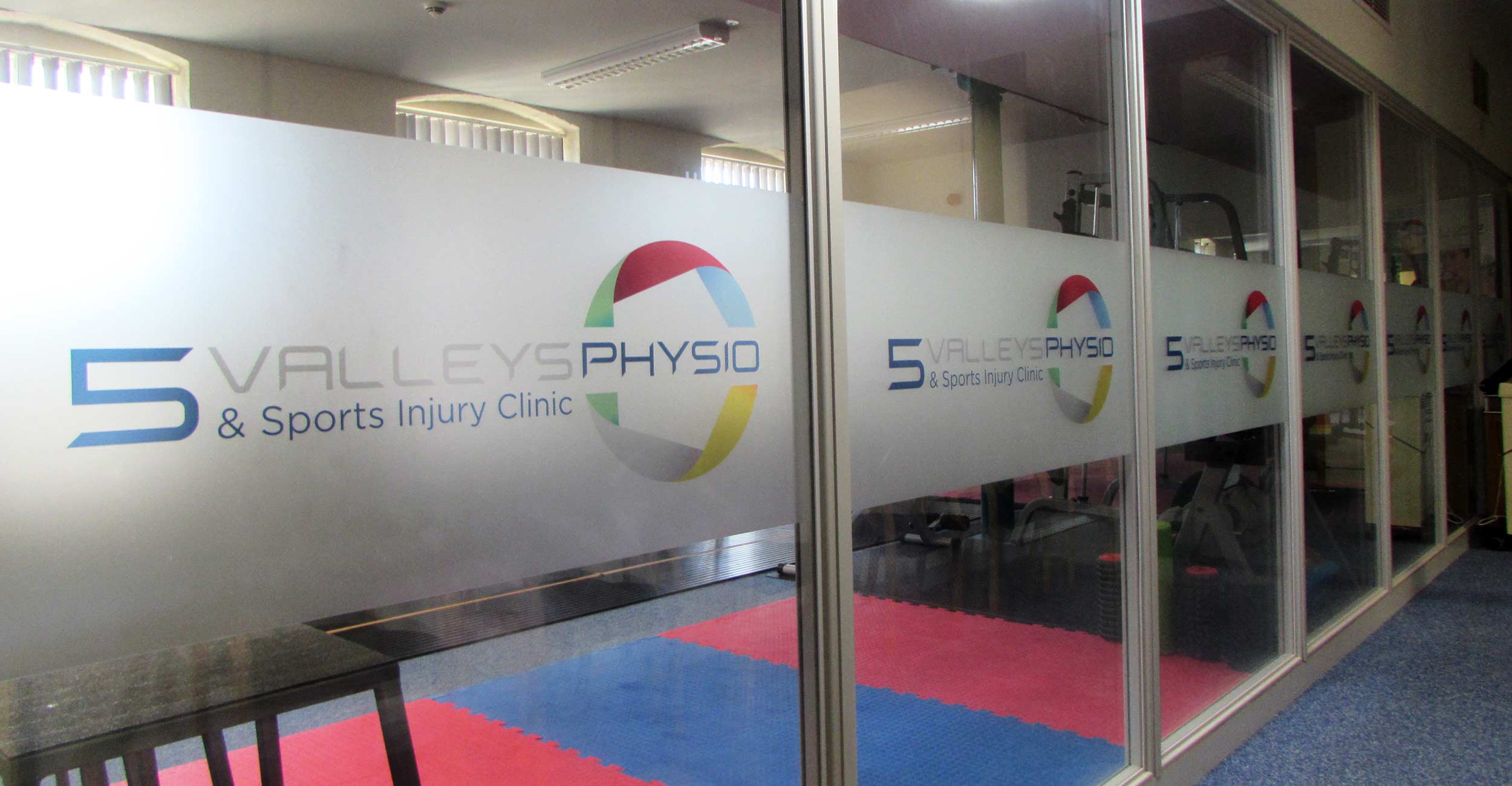 Stonehouse Booking - 5 Valleys Physio & Sports Injury Clinic