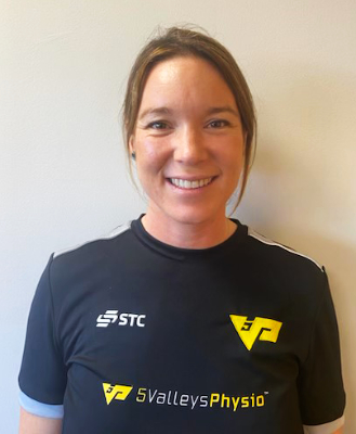 Team - 5 Valleys Physio & Sports Injury Clinic